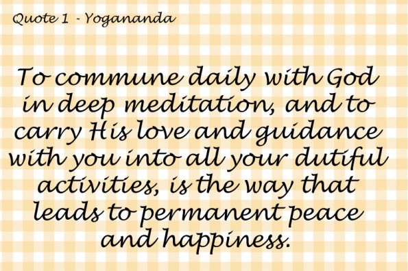 Paramhansa Yogananda Quotes Archives - Guidance Of Sages & Scriptures ...